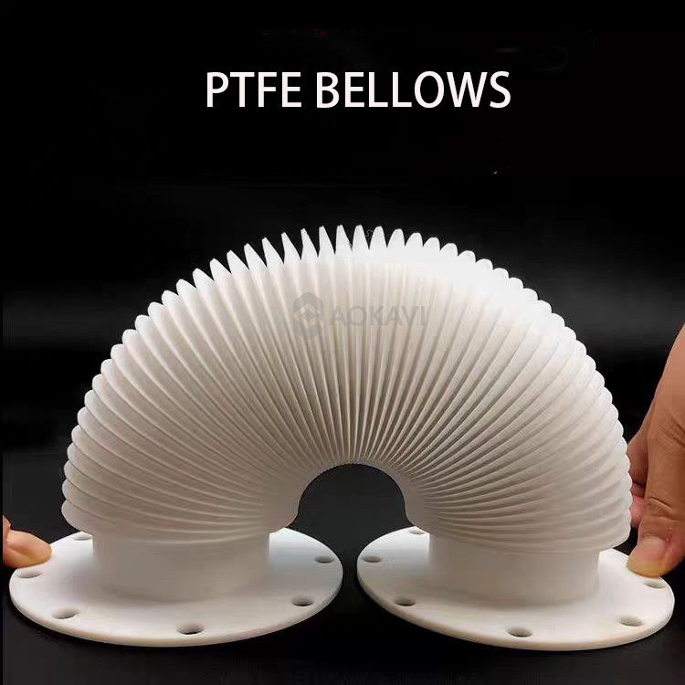 High - Quality PTFE Bellows from Aokavi - Superior Performance and Durability - Shanghai Aokavi ...