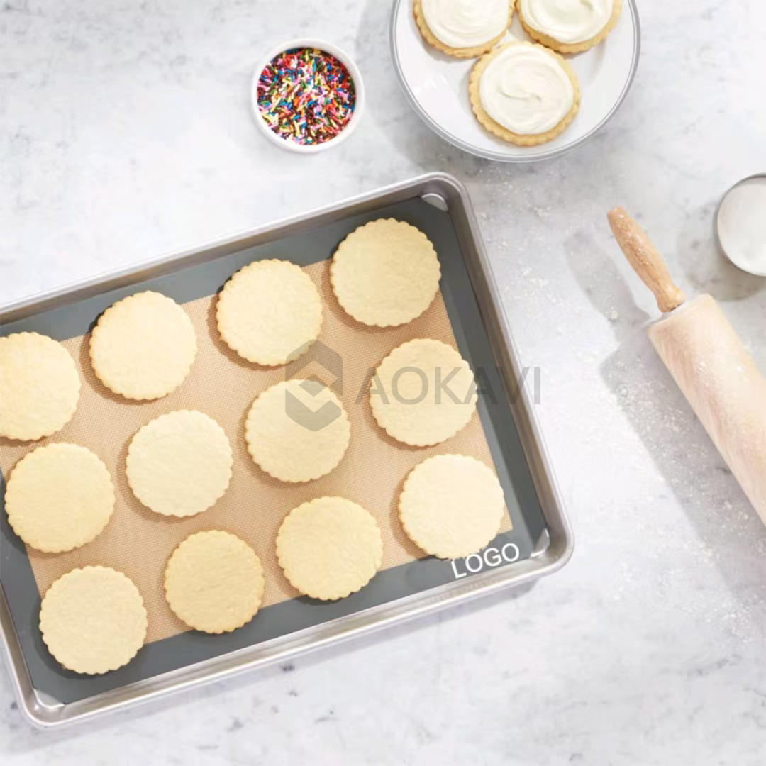 Silicone Macaron Baking Pad - Ideal for Perfect Macarons - Shanghai ...