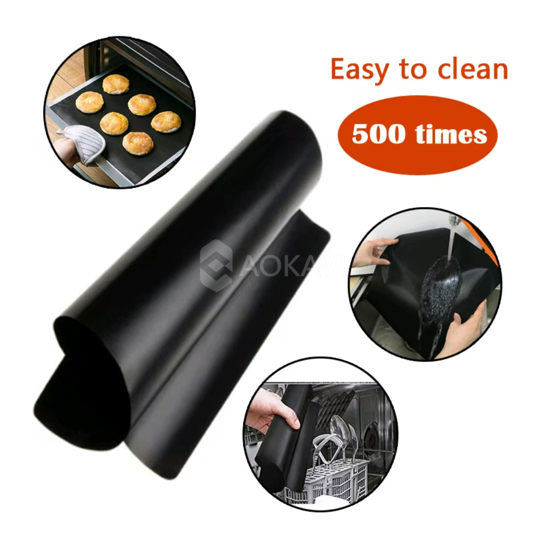 PTFE BBQ Grill Mat - Shanghai Aokavi Industrial Co.,Ltd.