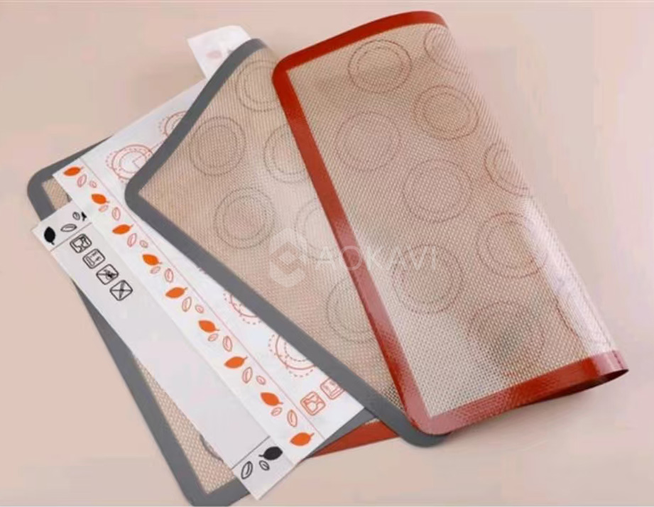 Silicone Macaron Baking Pad - Ideal for Perfect Macarons - Shanghai ...