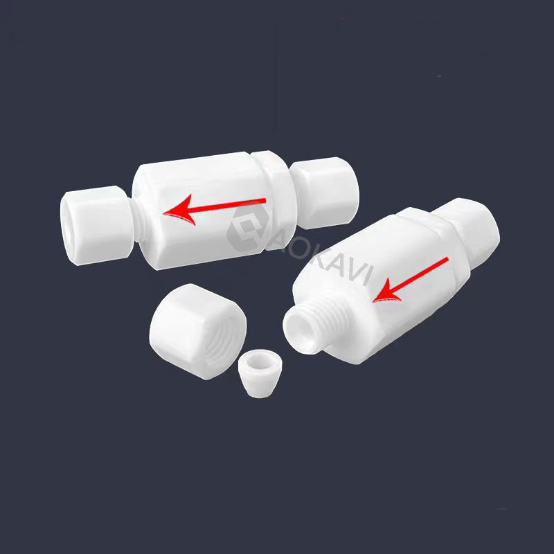 Aokavi PTFE Swing Check Valve - High - Quality Flow Control Solution ...